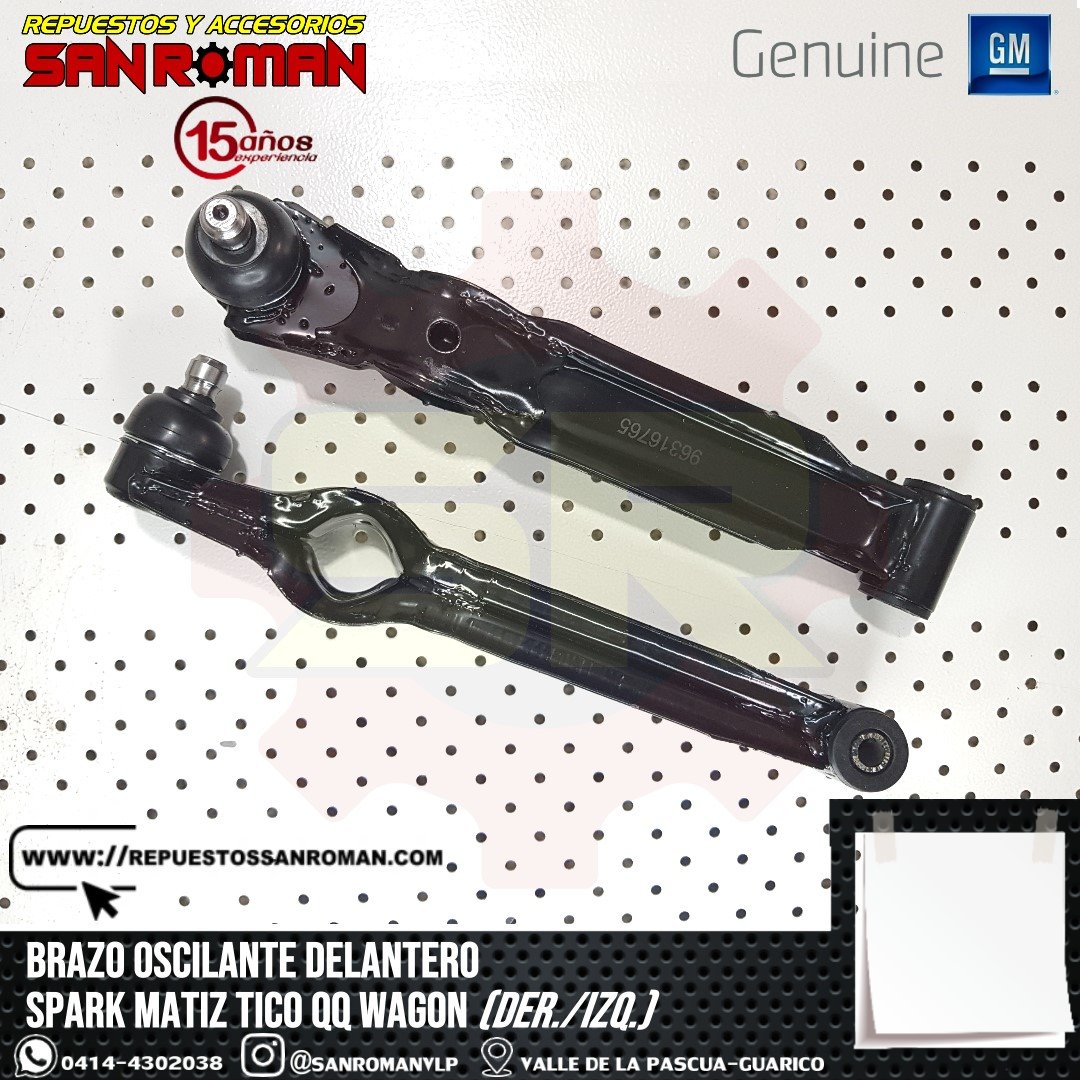 Marca: GM Cod: 96316765 Tienda