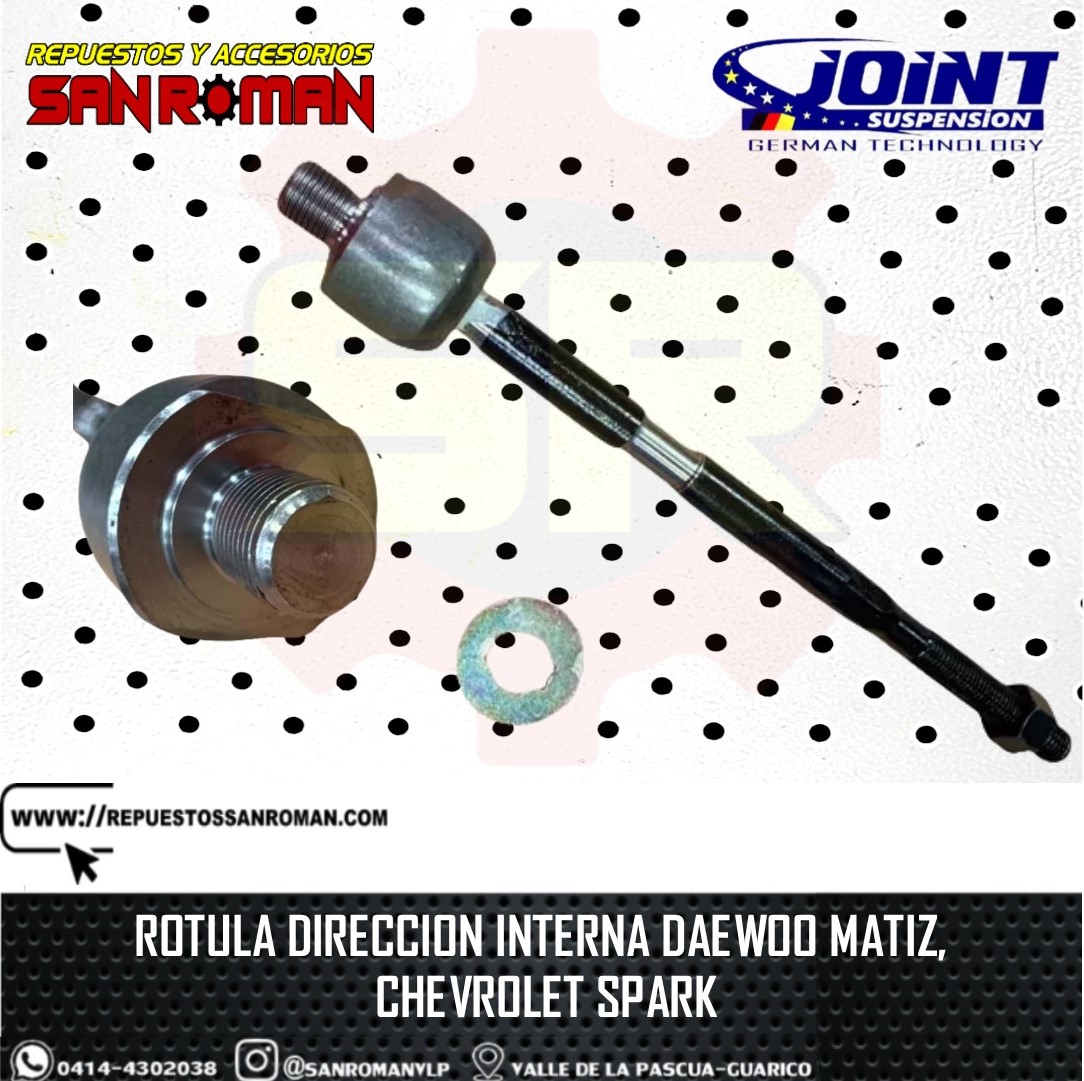 Repuestos San Roman C.A